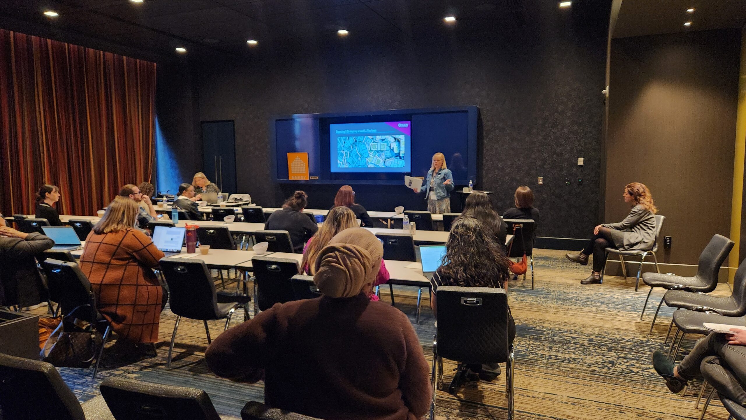 NNEDV's 8th Annual Economic Justice Summit - PCADV