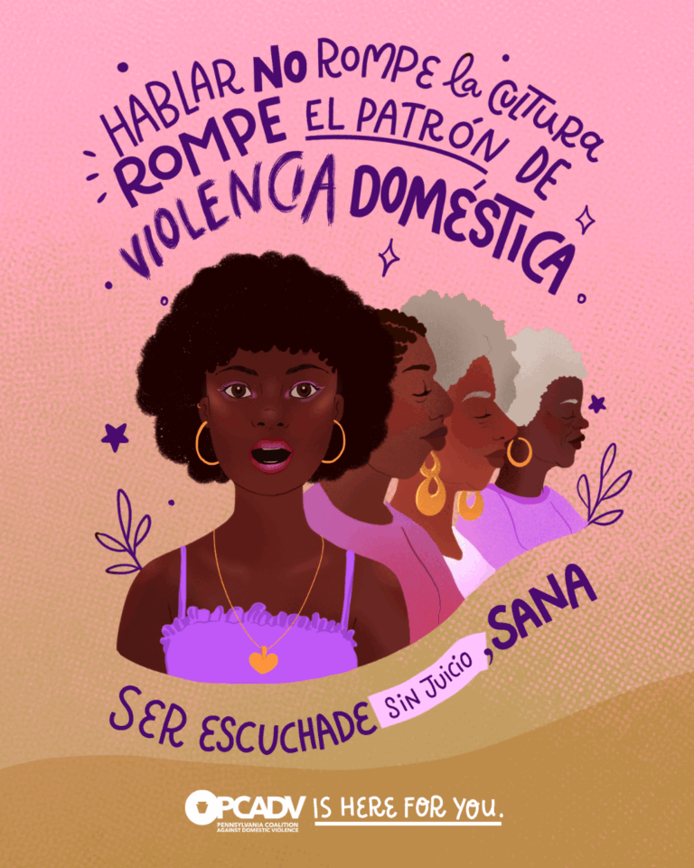 Ending Abuse in the LGBTQ+ Community - PCADV