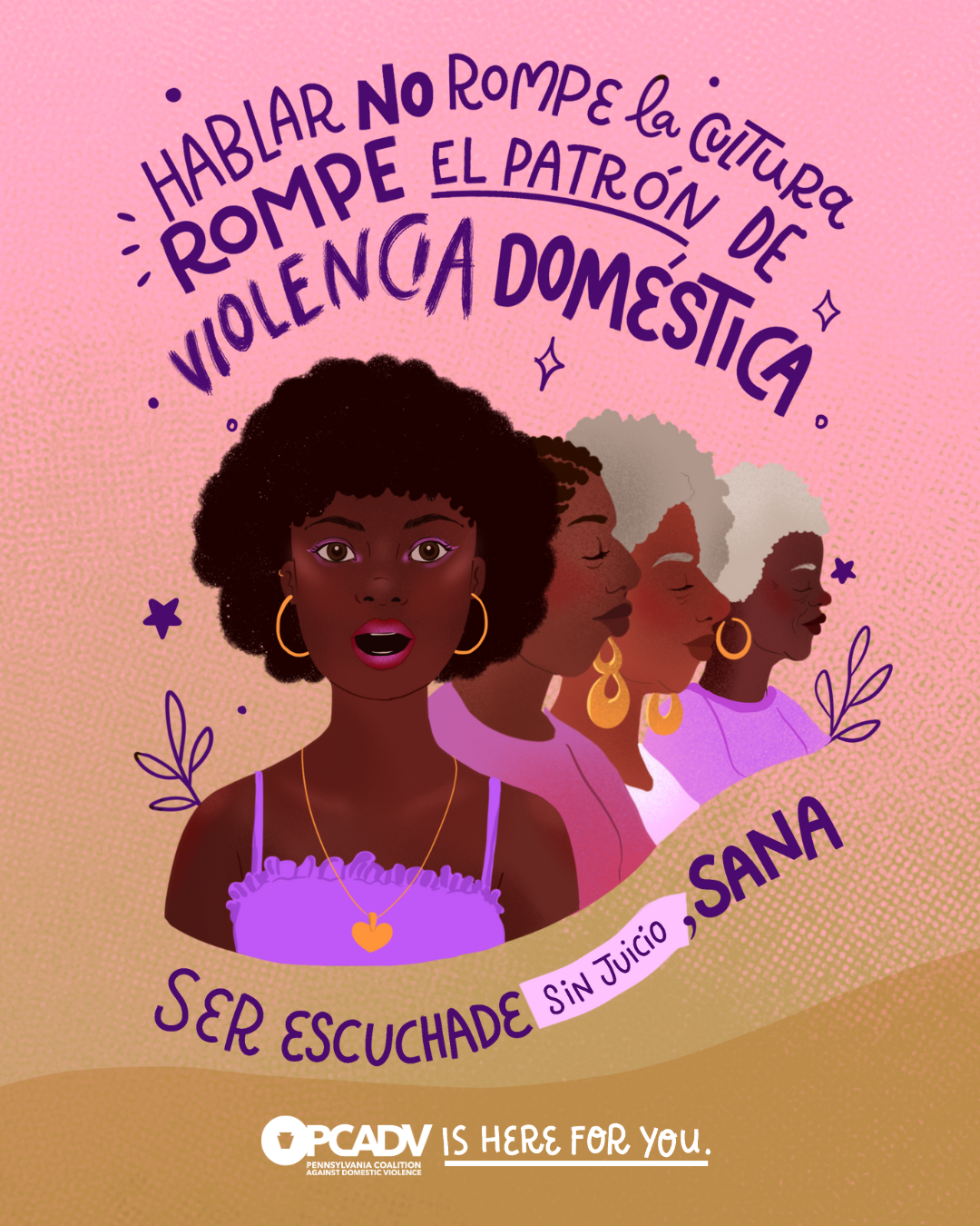 Ending Abuse in the LGBTQ+ Community - PCADV