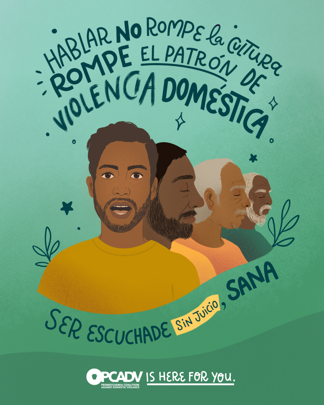 Ending Abuse in the LGBTQ+ Community - PCADV
