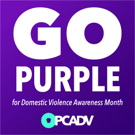 GO PURPLE! - PCADV
