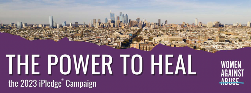 The Power to Heal: 2023 iPledge Campaign - PCADV