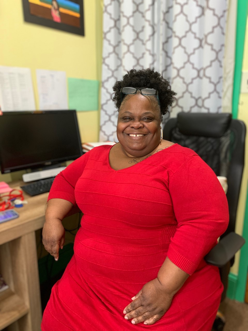 PCADV Board of Directors elects new president - PCADV